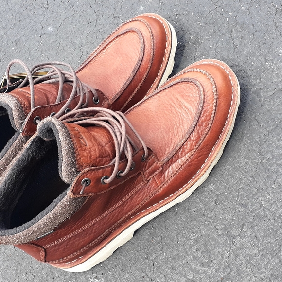 Clarks | Shoes | Clarks Boots Mens Size 1 Us With Tags | Poshmark